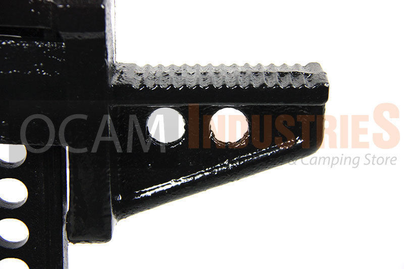 Combo Hi Lift High Farm Jack Heavy Duty Black 60" inch & Jack Base ...