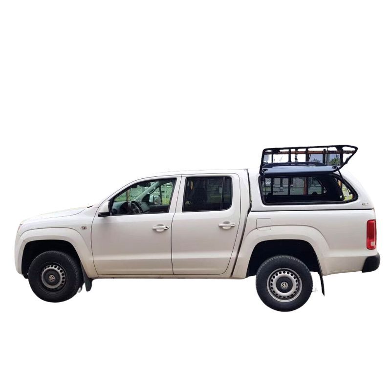 OCAM Fibreglass Premium Canopy Volkswagen Amarok 2010-04/2023 Lift Up ...