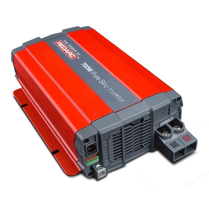 REDARC 700W 12V Pure Sine Wave Inverter