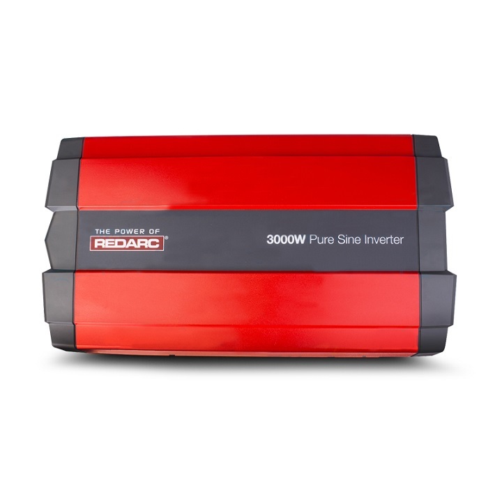 REDARC 3000W 24V Pure Sine Wave Inverter