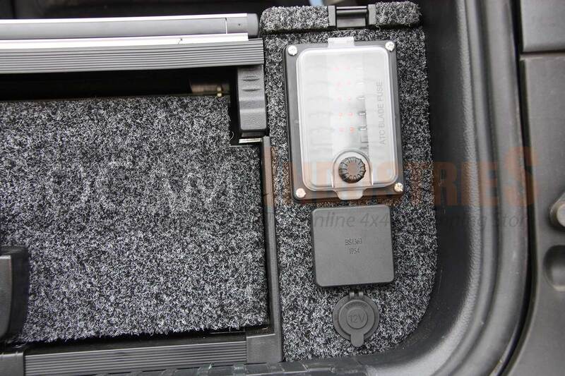 4x4 Accessories for VW Amarok - Full Range of VW Amarok Suited Accessories