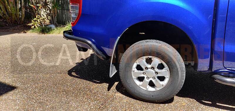 Side Steps for Ford Ranger PX – High Quality Side Steps for Ranger