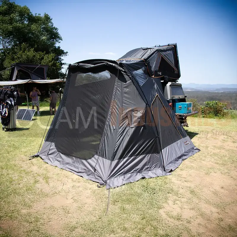 Annex to Suit OCAM Night Sky 16, (1.8m) Aluminium Side Opening Rooftop Tent