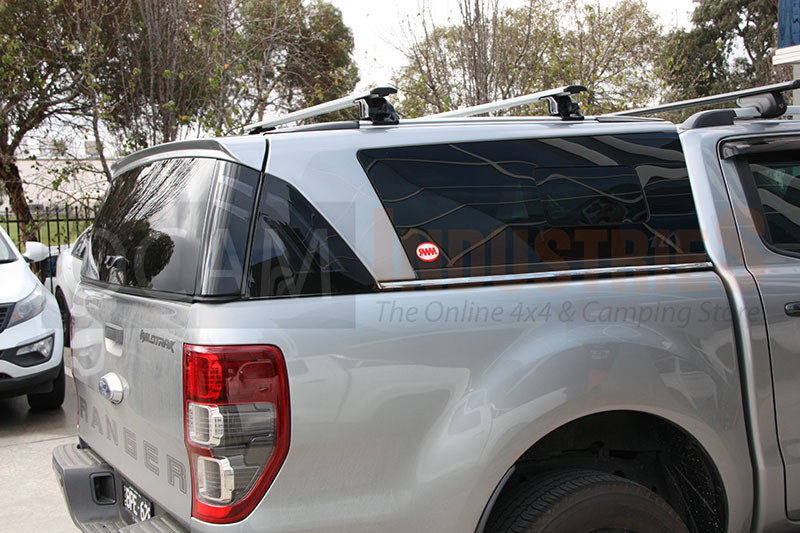 Pet Door for OCAM Aluminium Canopy For Ford Ranger Next-Gen 07/2022 ...