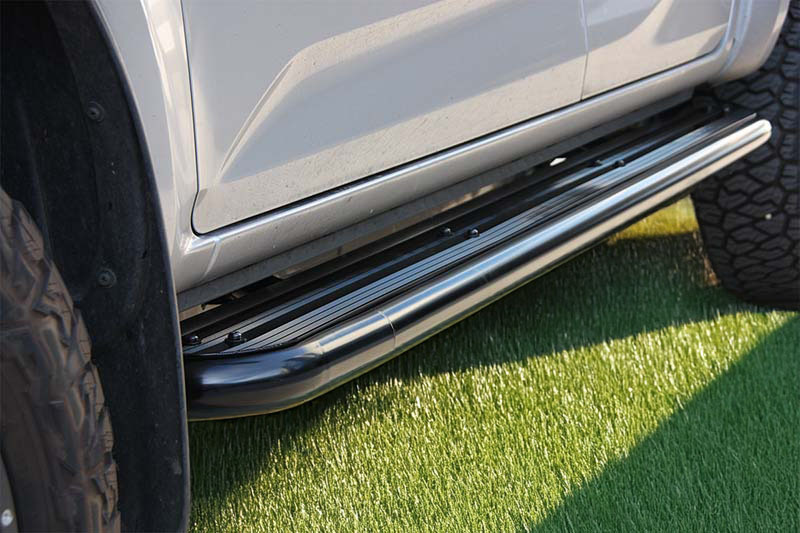 Side Steps for Ford Ranger PX – High Quality Side Steps for Ranger