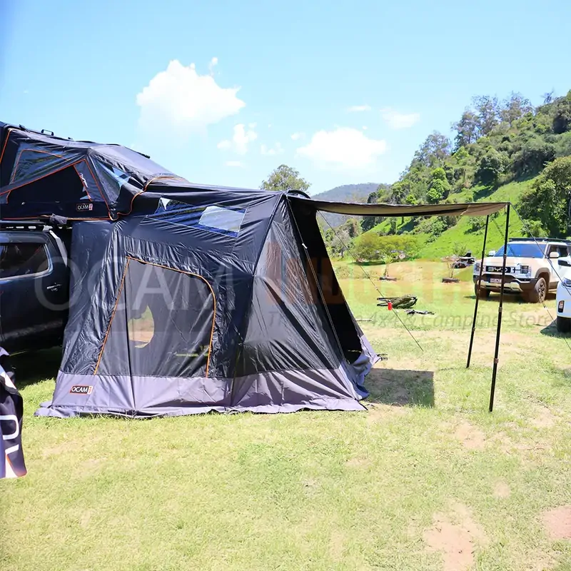 Annex to Suit OCAM Night Sky 16, (1.8m) Aluminium Side Opening Rooftop Tent