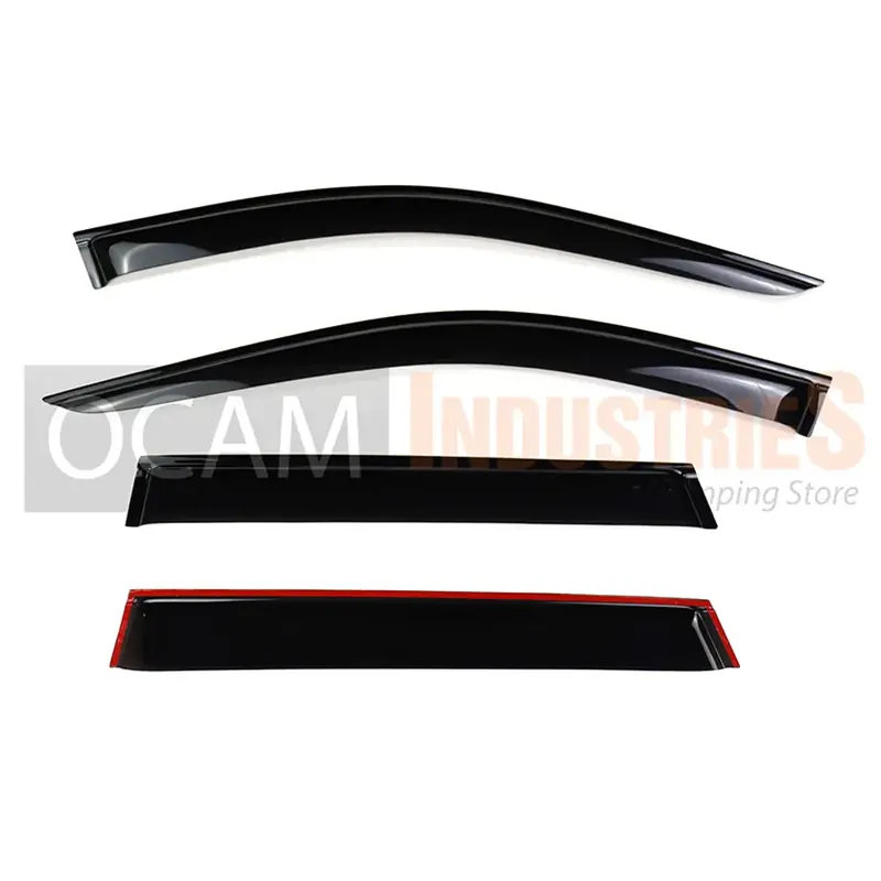 Bonnet Protector, Weathershields For Hyundai Santa Fe 2024-On