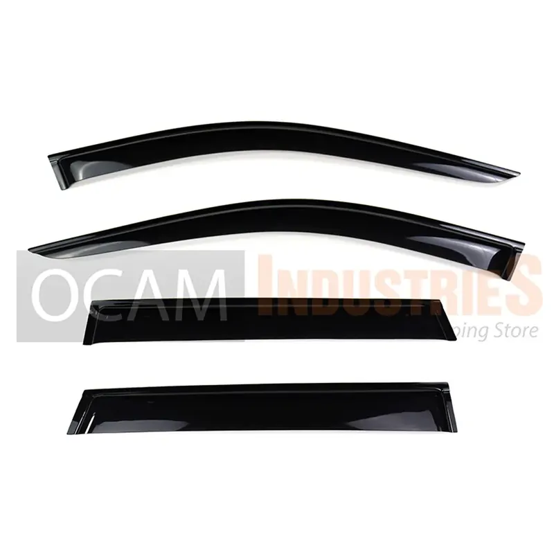 OCAM Weathershields for Hyundai Santa Fe 2024-On