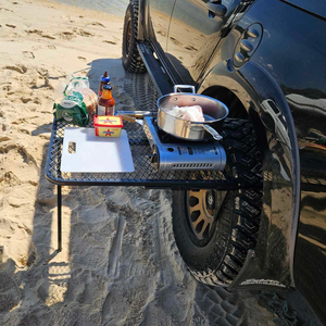 Heavy Duty Tyre Table