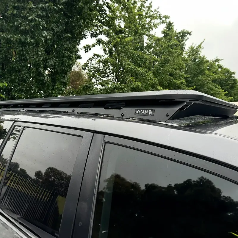 OCAM Signature Platform Roof Rack for Nissan Patrol GU Y61, 2200x1350mm