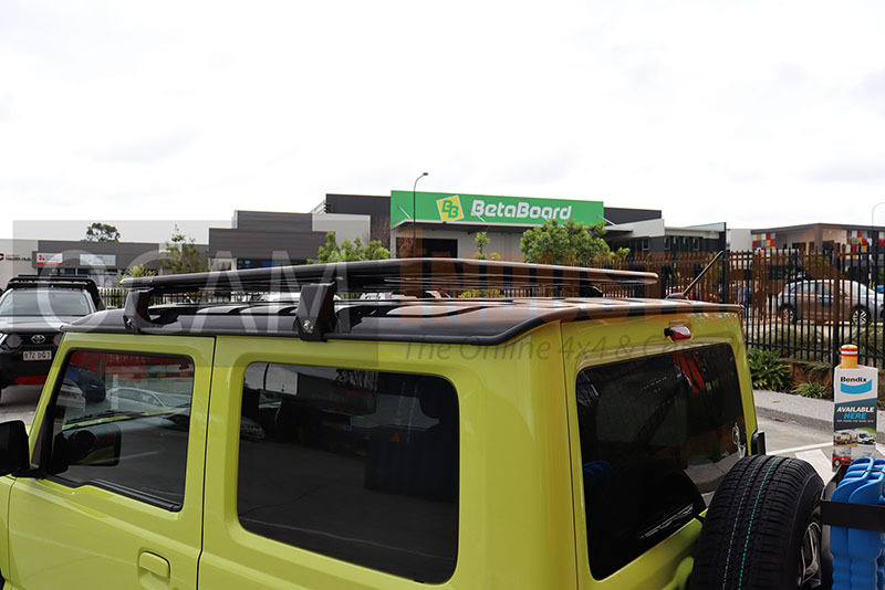 OCAM Aluminium Flat Platform Roof Rack for Suzuki Jimny 2018-Current ...