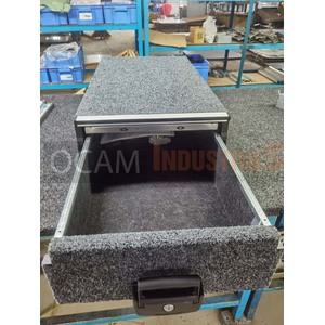 OCAM Rear Drawers For Toyota Prado 150 Series GXL / VX / Kakadu, 7 ...