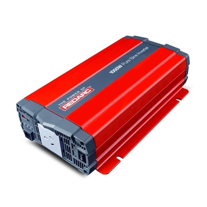 REDARC 1000W 12V Pure Sine Wave Inverter