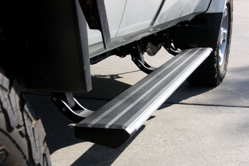 OCAM Power Boards Electric Side Steps for Mitsubishi Triton MV 2024+