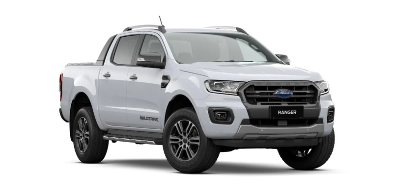 SMM V2 Steel Canopy For Ford Ranger PX PXII PXIII, 2012-21, Dual Cab ...