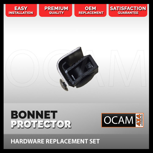 Heavy Duty Clips for Bonnet Protectors Universal