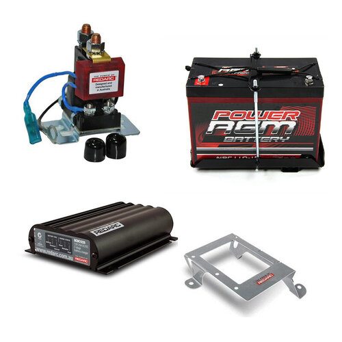 Dual Battery Systems