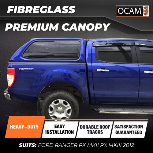 Canopies for Ford Ranger