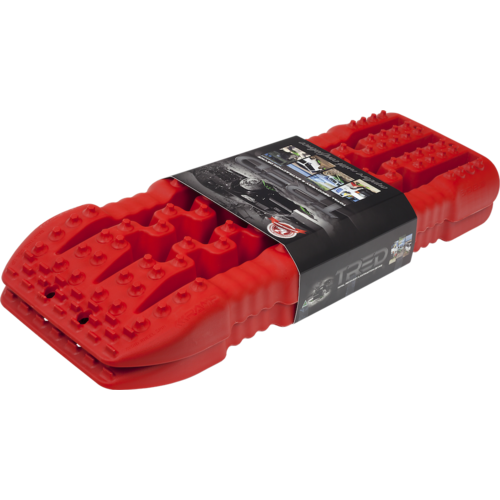 TRED GT Recovery Tracks Traction Boards Blue