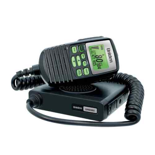 UHF CB Radios Uniden In-Vehicle